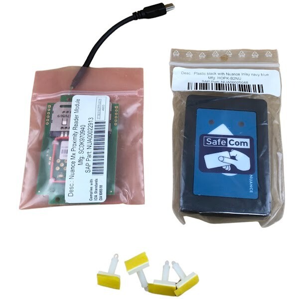 SafeCom SC0K970940 Nuance MX Proximity Reader Module Nua00022913 Twn4 ...