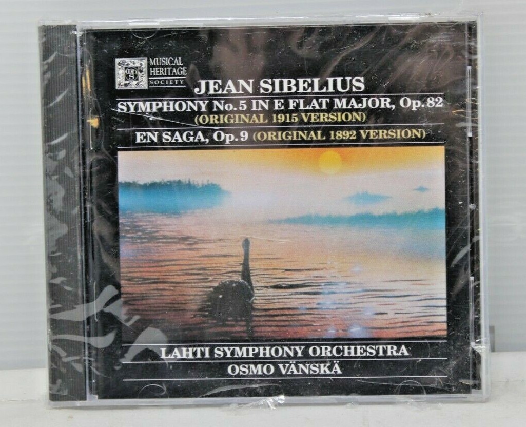 Note Jean Sibelius