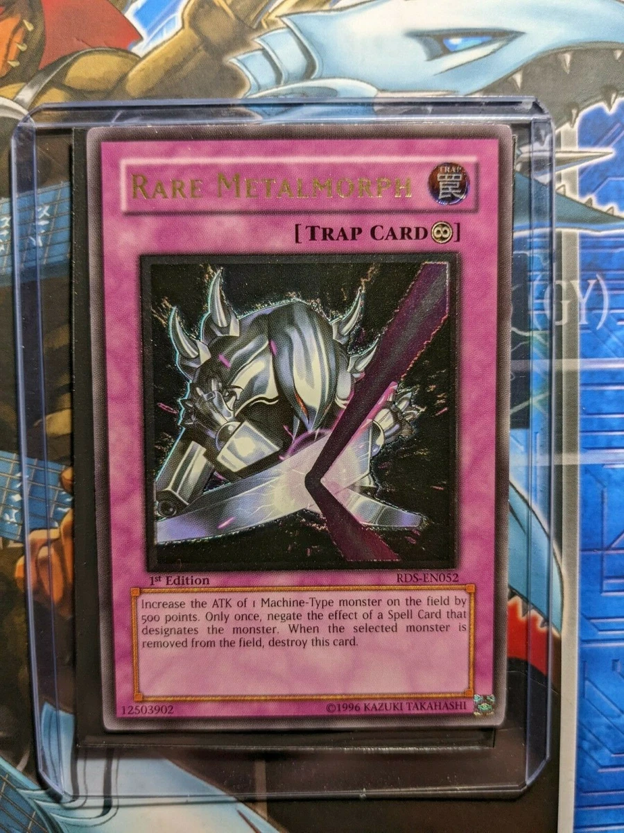 Yugioh Cards Rare Types
