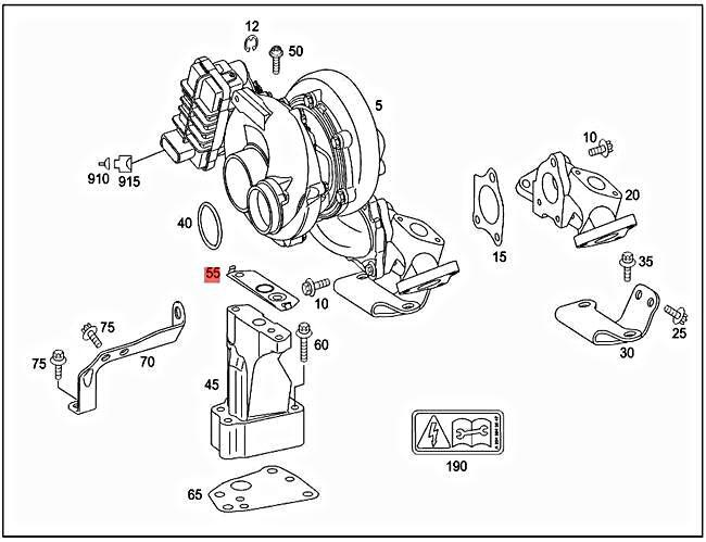 Genuine MERCEDES Stay to cylinder head Metal seal 6421420781 | eBay