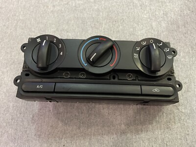 Ford F150 F-150 Heater A/C Climate Control Unit 04 05 06 07 08 2004 ...