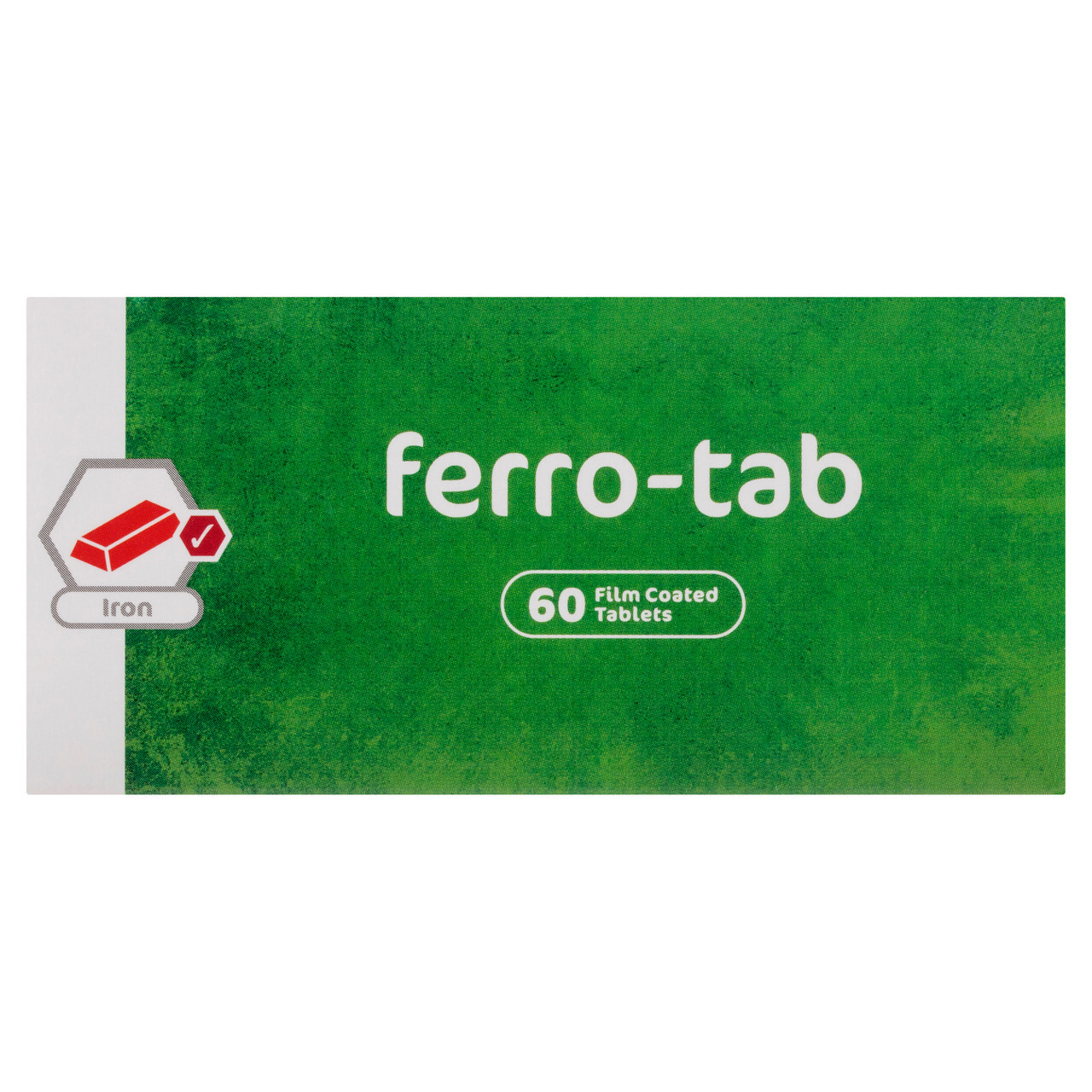 Ferro-Tab(R) 200mg 60 Film Coated Tablets | eBay