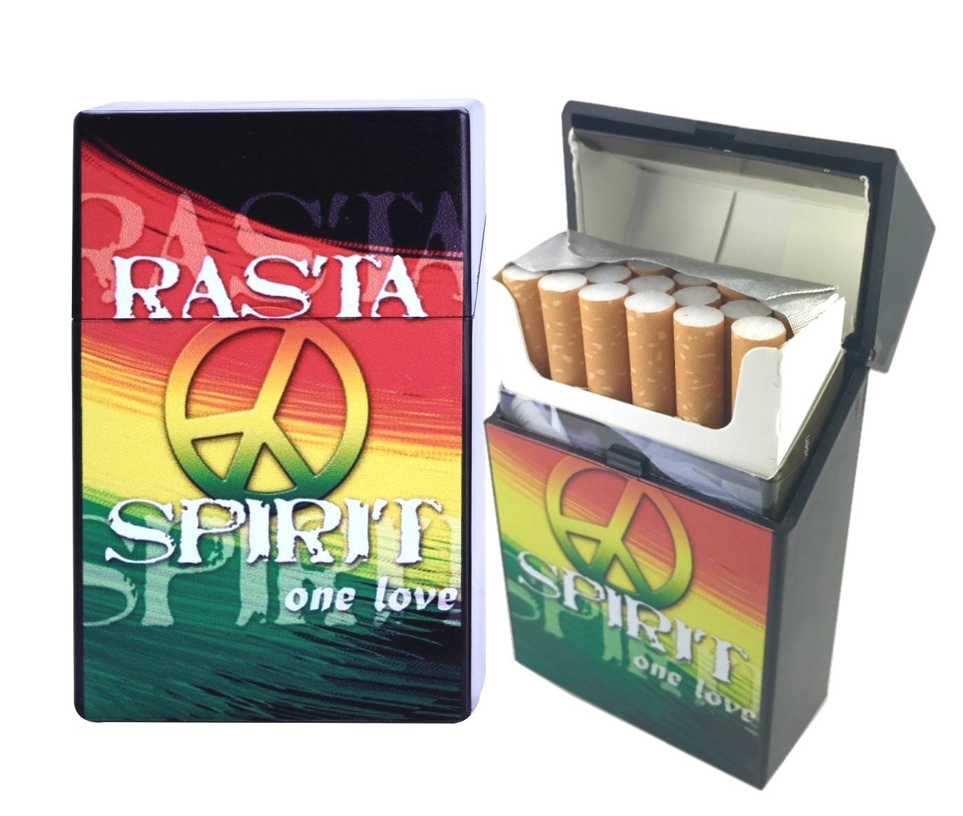 Rasta Cigarette d’occasion | Plus que 3 à -65%