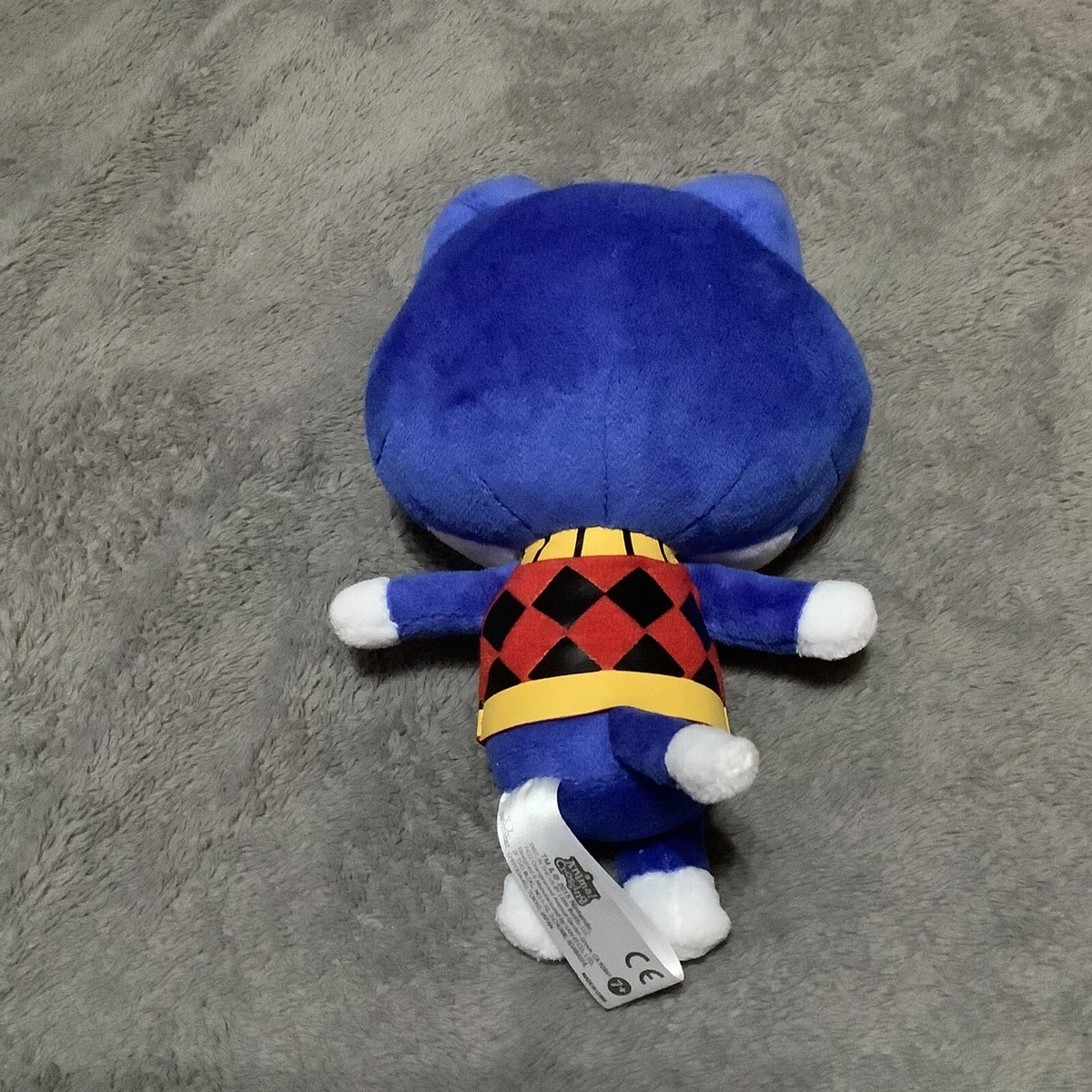 Animal Crossing Rover Plush