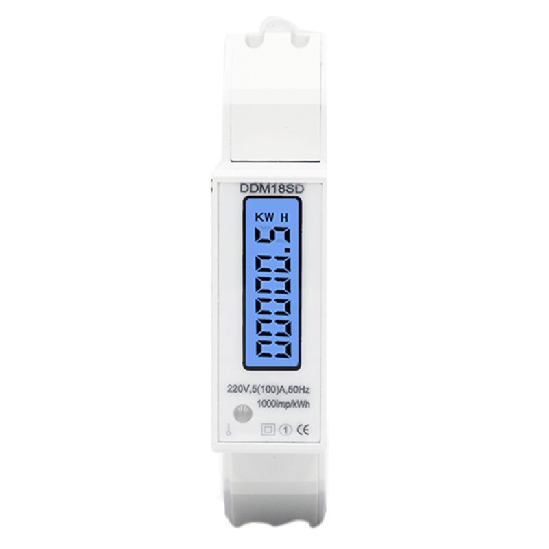 Digital Single Phase Energy Meter Tester Electricity Usage Monitor 5 digital-single-phase-energy-meter-tester-electricity-usage-monitor-5