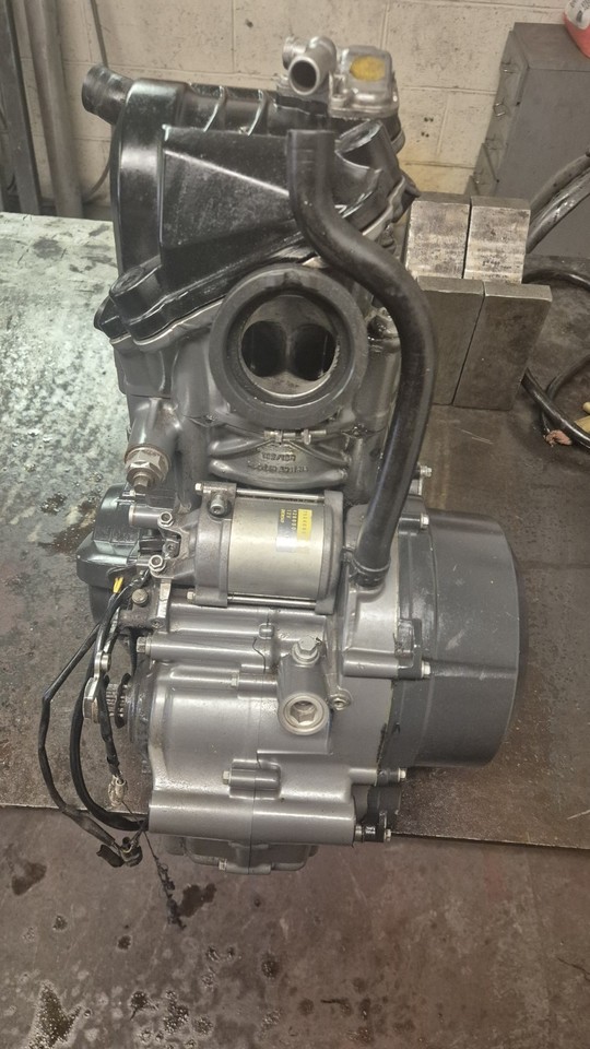 Ktm 690 Fuel Injection Lc4 Engine | eBay UK