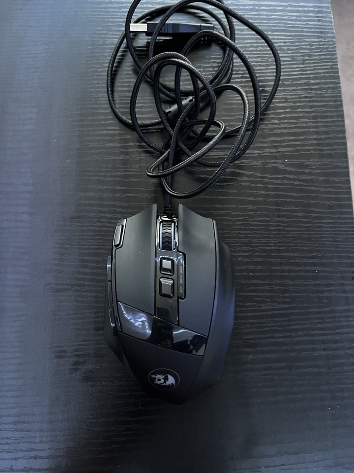 Redragon Sniper M801-RGB Gaming Mouse | eBay