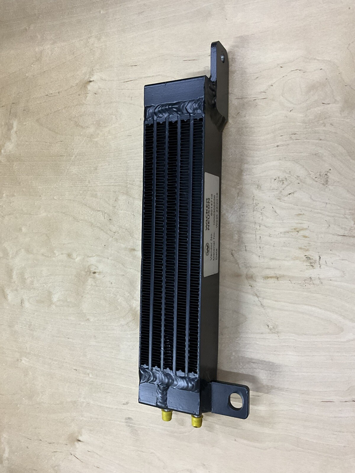 1000305556 - Diesel Radiator - Wacker Neuson | eBay