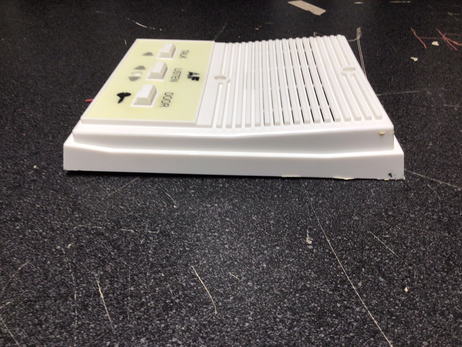 Call Box 3404 4 Wire Single Entrance Intercom System Auth-Florence | eBay