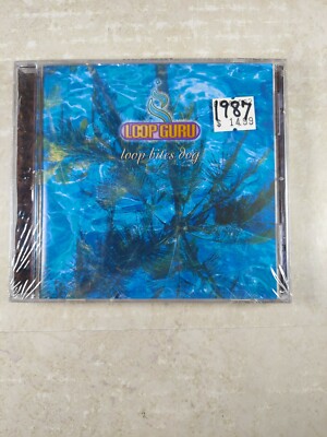 Loop Guru Loop Bites Dog NEW CD 1997 World Domination Recordings ...