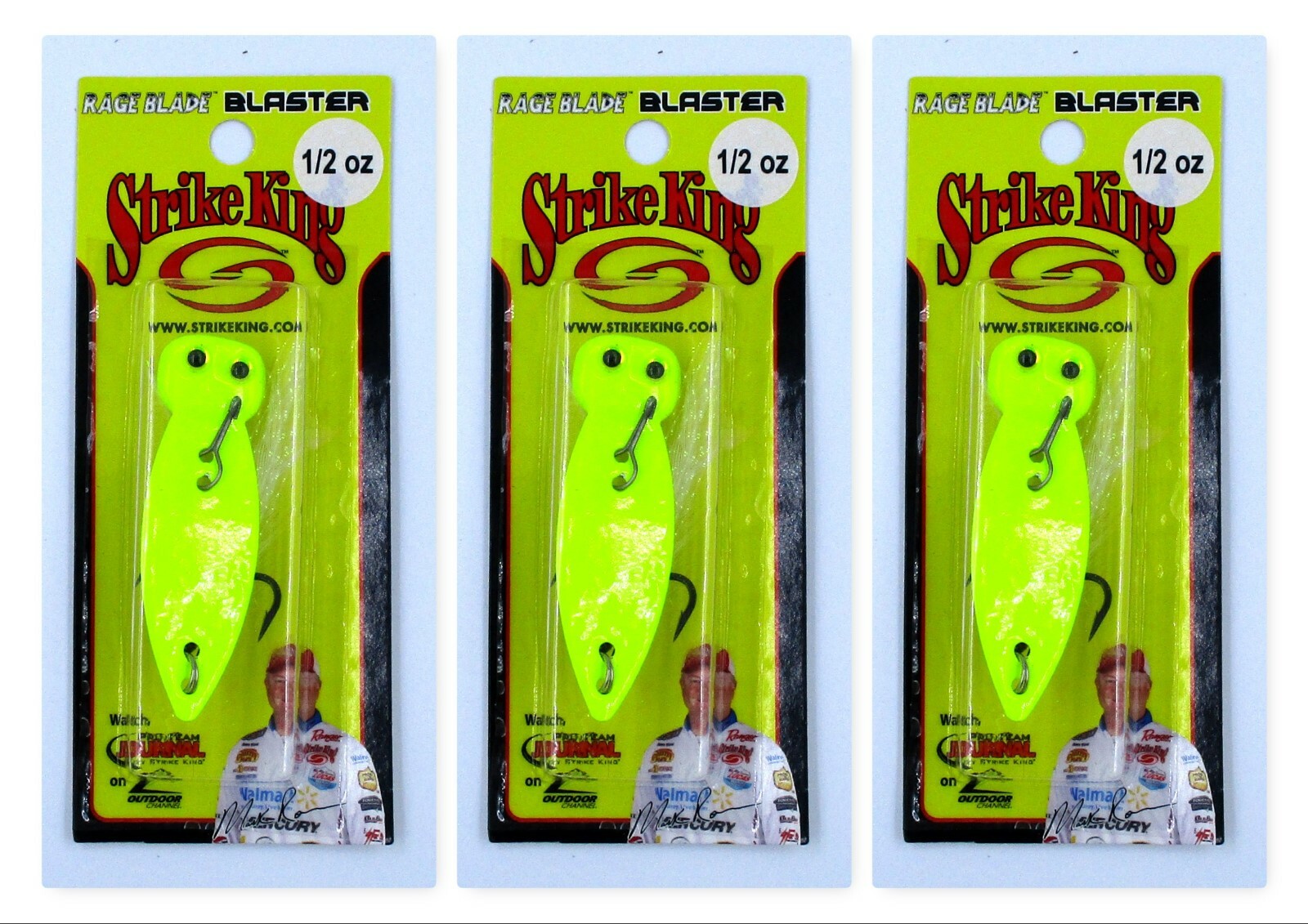 Strike King Lures Rage Blade Blaster Bait Lure for sale online | eBay