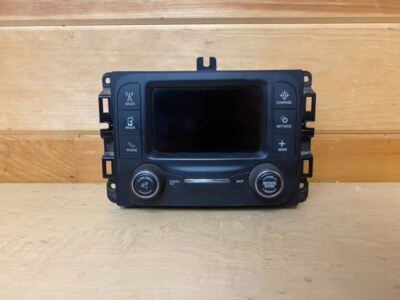 RADIO OPT RA2 CLASSIC STYLE 2018-2020 DODGE RAM 1500 / 2018 RAM 2500 ...