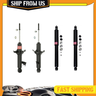 KYB 4X FRONT LH+RH & REAR SHOCKS & STRUTS For TOYOTA TACOMA | eBay