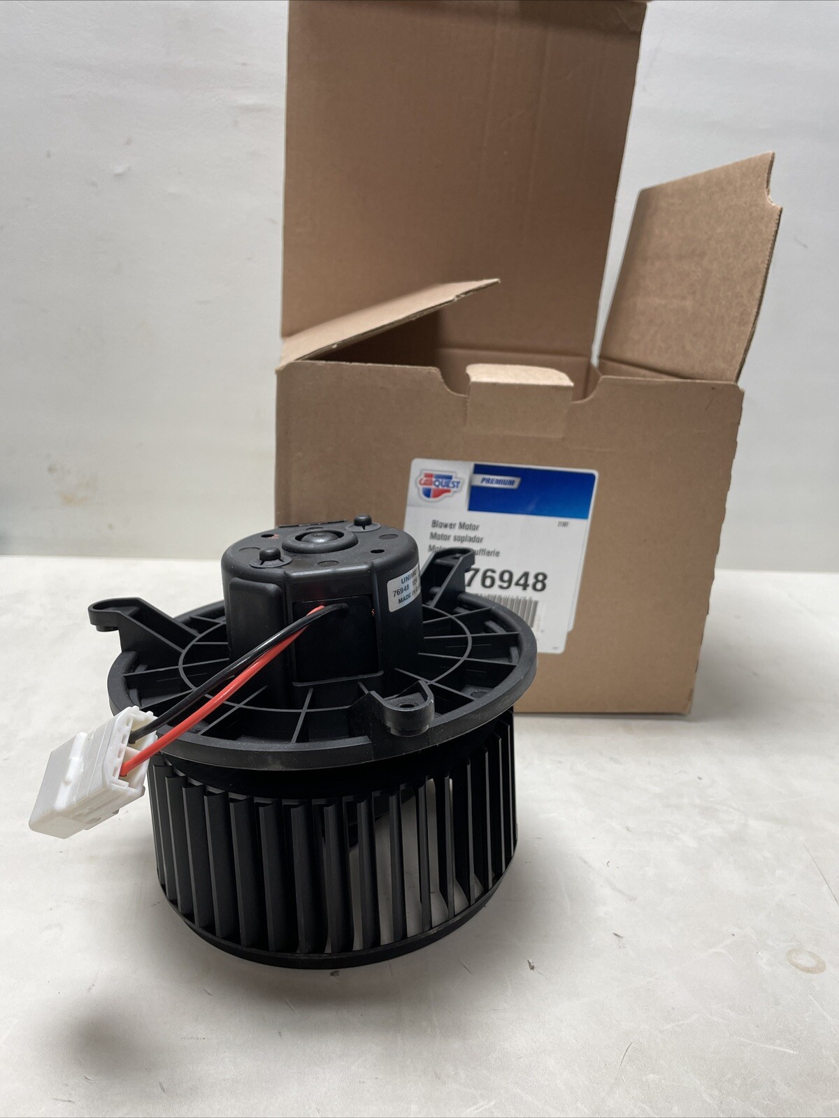 Carquest Premium 76948 Blower Motor | eBay