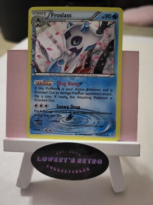Froslass RC8/RC32 Holo - Generations - Pokemon Card | eBay