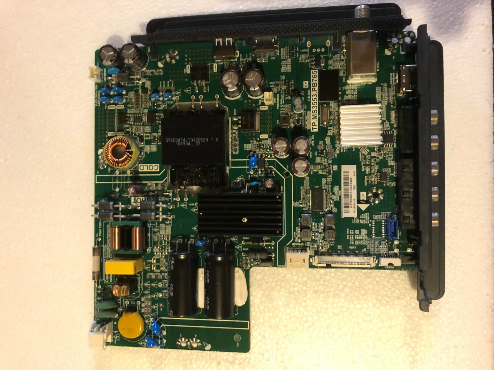 LG 43LJ5000-UB Complete TV Repair Kit | eBay