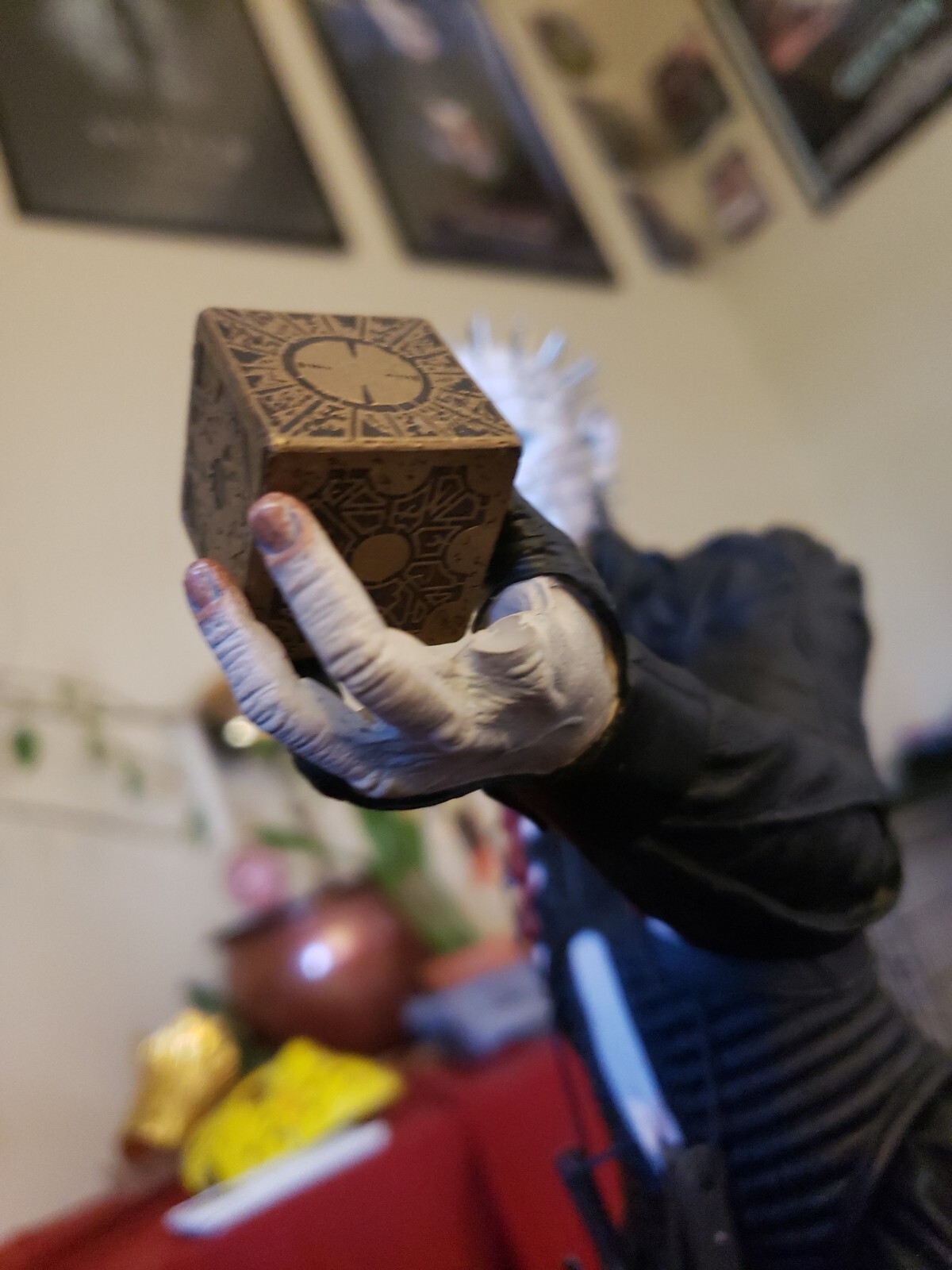 Sideshow Hellraiser Pinhead #391/1500 Premium Format Figure Statue 1/4 ...