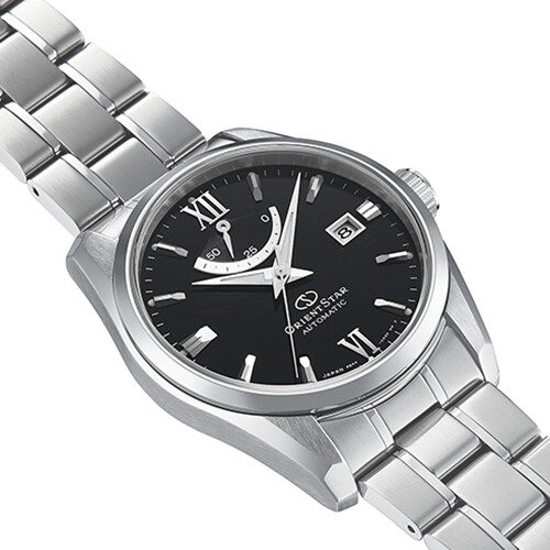 ORIENT Star Standard RK-AU0004B Power reserve Automatic Men's watch for ...
