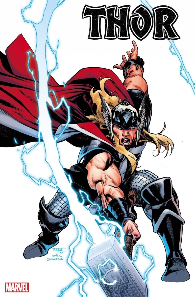 Thor Comics Klassiker