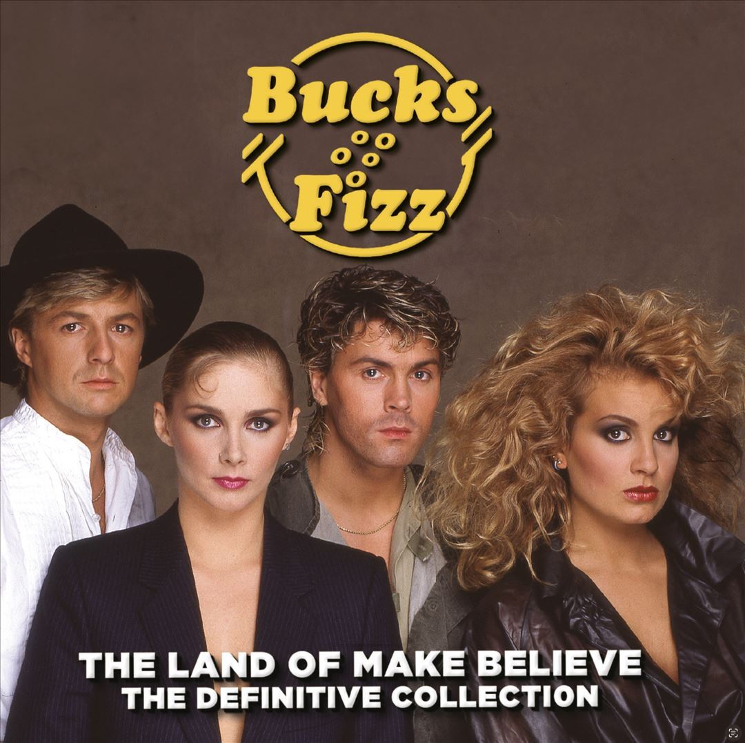 Land of Make Believe: the Definitive Collection by Bucks Fizz (CD, 2023 ...