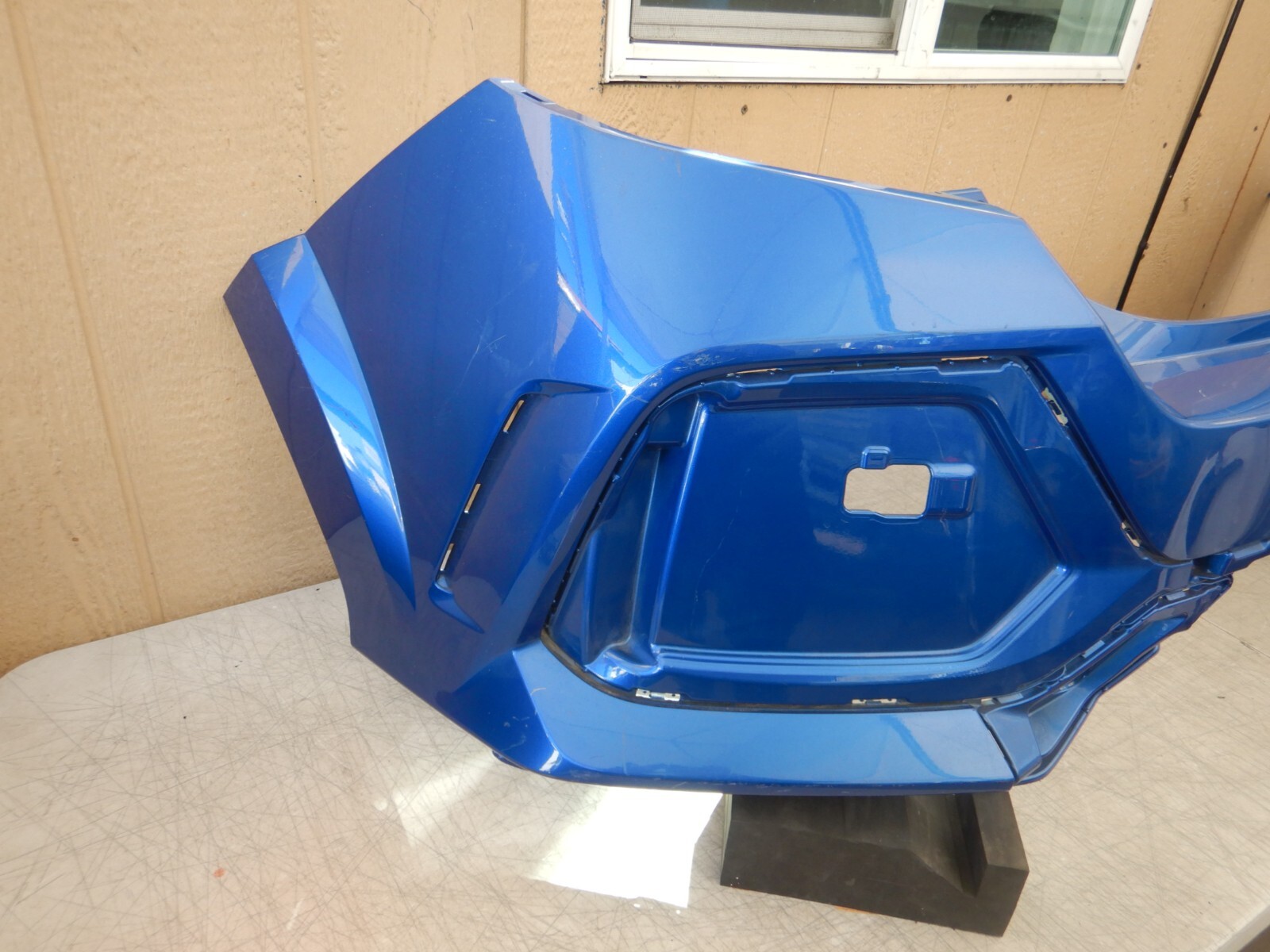 2017 2018 2019 HONDA CIVIC TYPE-R REAR BUMPER COVER OEM | eBay