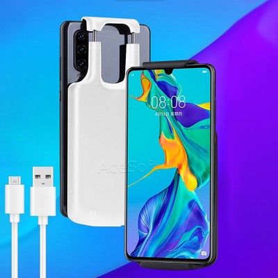 Long Lasting Extended Business 5000mAh Battery Charger Case for ZTE MAX ...