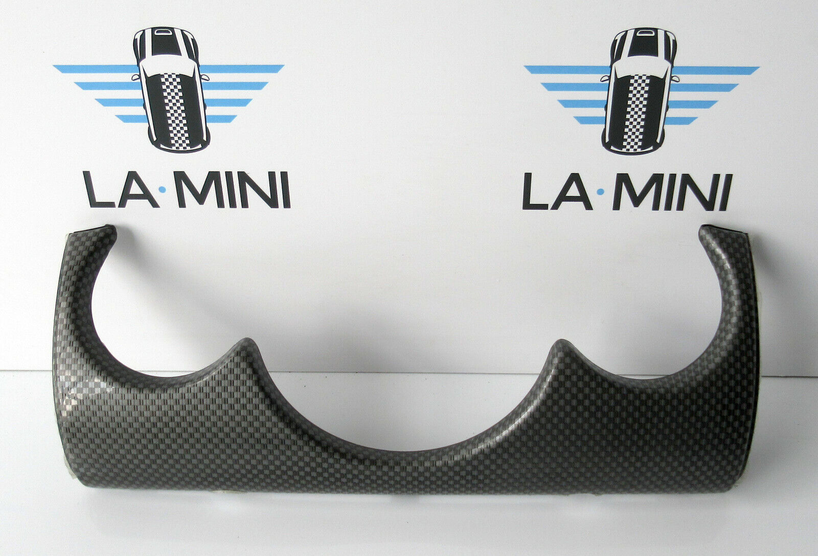 Genuine MINI Park Lane / Carbon Effect Centre Dashboard Panel for R50 ...