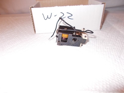 AMERICAN FLYER 300 TENDER MOUNTED REVERSE UNIT REBUILT WORKS! LOT #W-22 ...