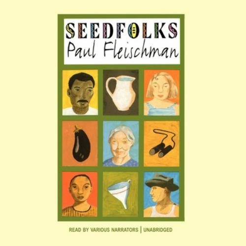 Seedfolks by Paul Fleischman (2017, Compact Disc, Unabridged edition ...