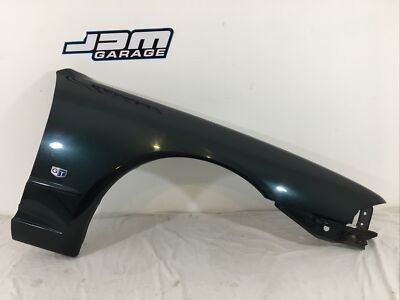 Drivers Side Front Arch Wing For Nissan Skyline R32 GTST | eBay UK