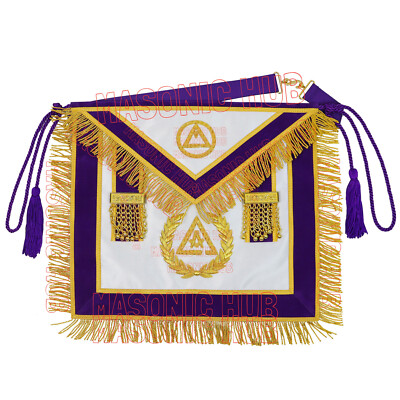 Vintage Prince Hall PHA Past Grand Thrice Illustrious Master Masonic ...