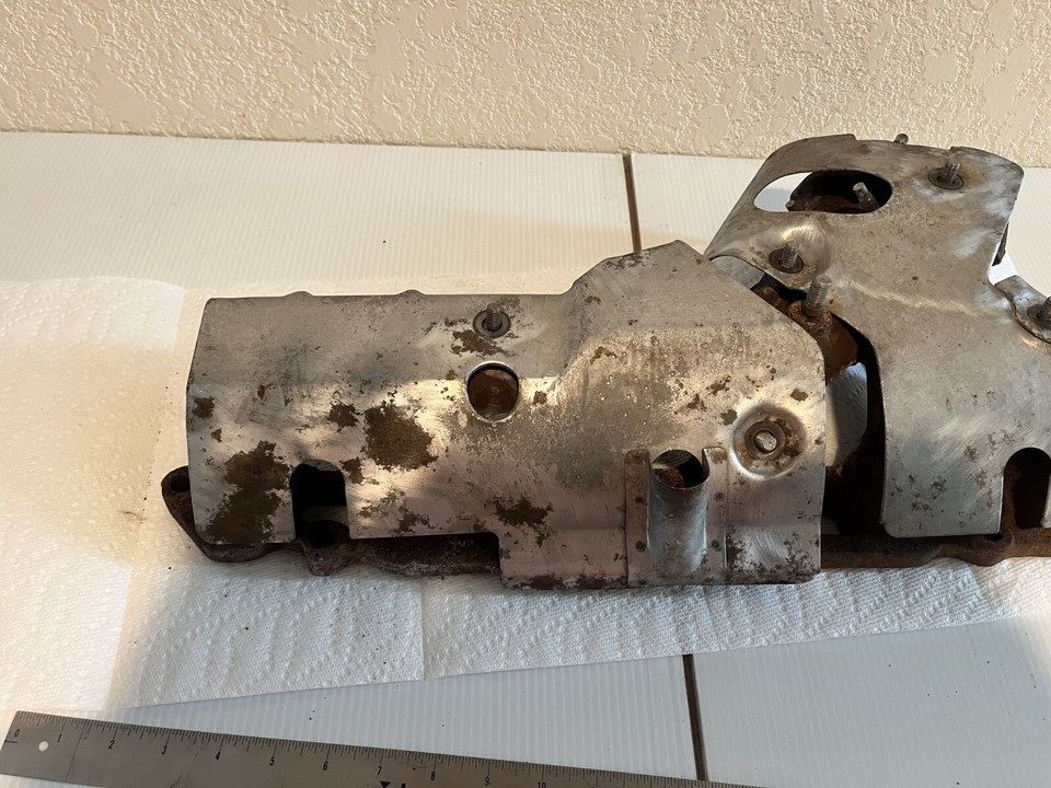 TOYOTA 5MGE OEM EXHAUST MANIFOLD HEADER 82-85 SUPRA 85-88 CRESSIDA | eBay