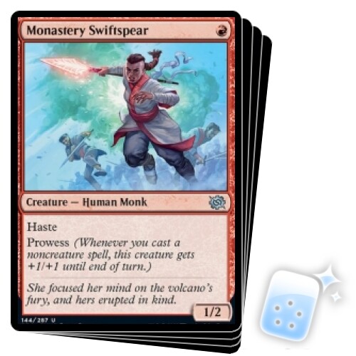 Monastery Swiftspear