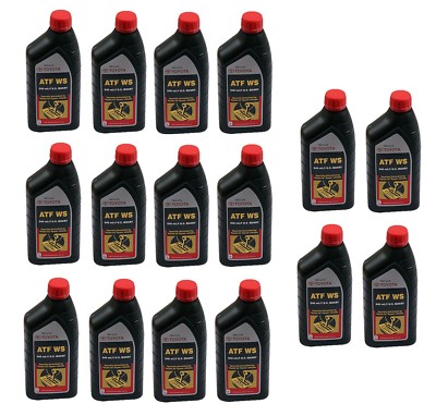 16 Genuine For Toyota Highlander Camry Automatic Transmission Fluid ...