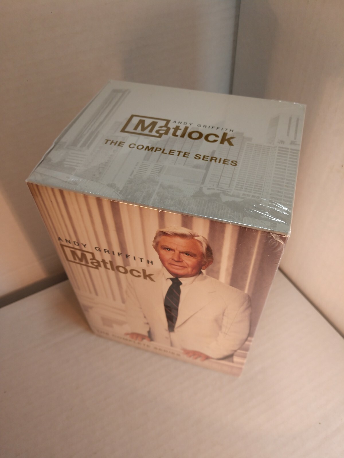 Matlock: The Complete Series (DVD Boxset) NEW- Box Shipping with ...