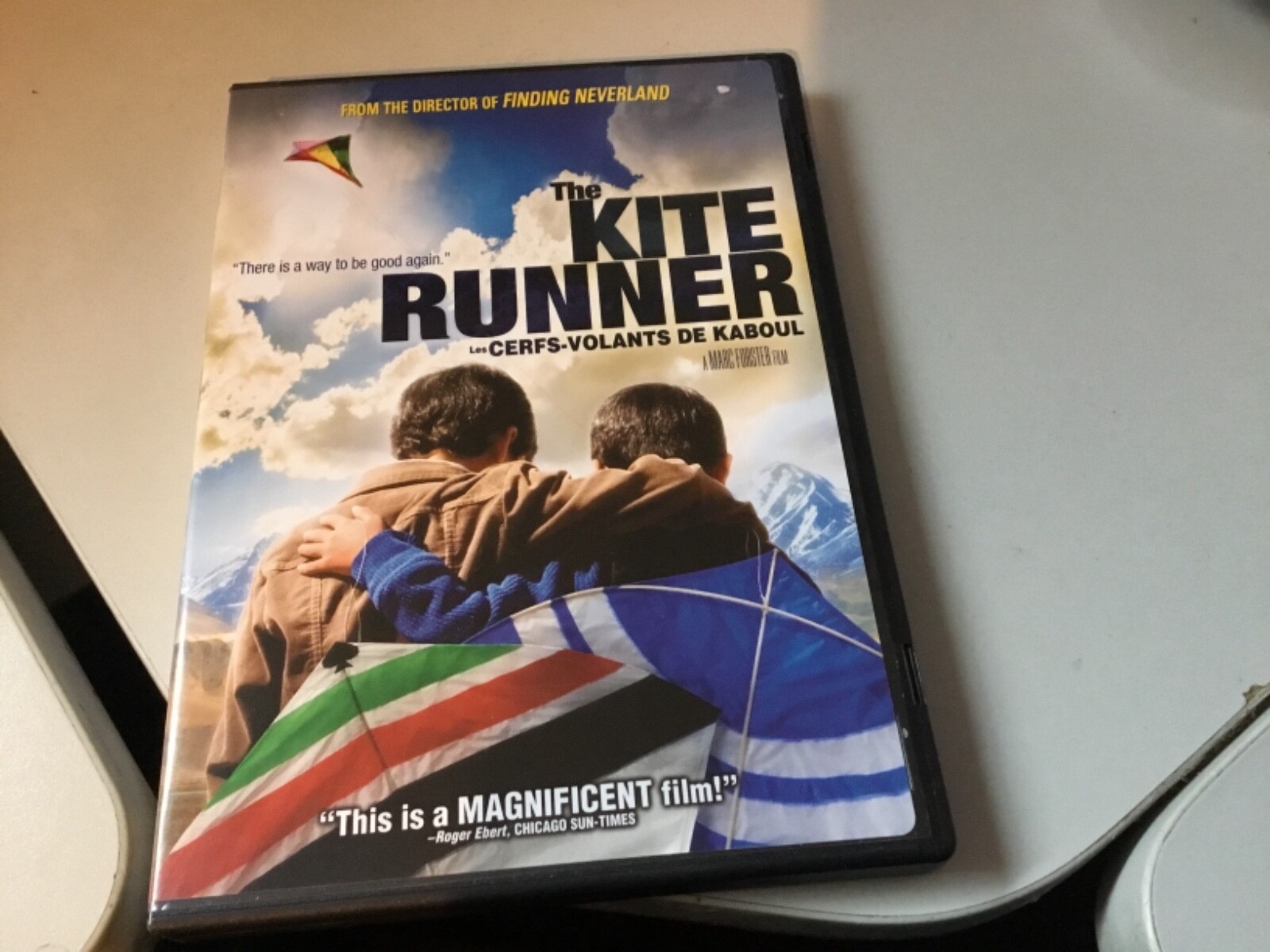 THE KITE RUNNER DVD | eBay