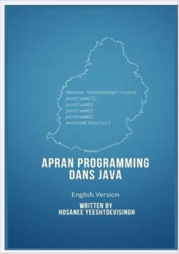 Hosanee Yeeshtd APRAN PROGRAMMING DANS PYTHON (learn programming in Pyth (Poche) 9789994908653 ...