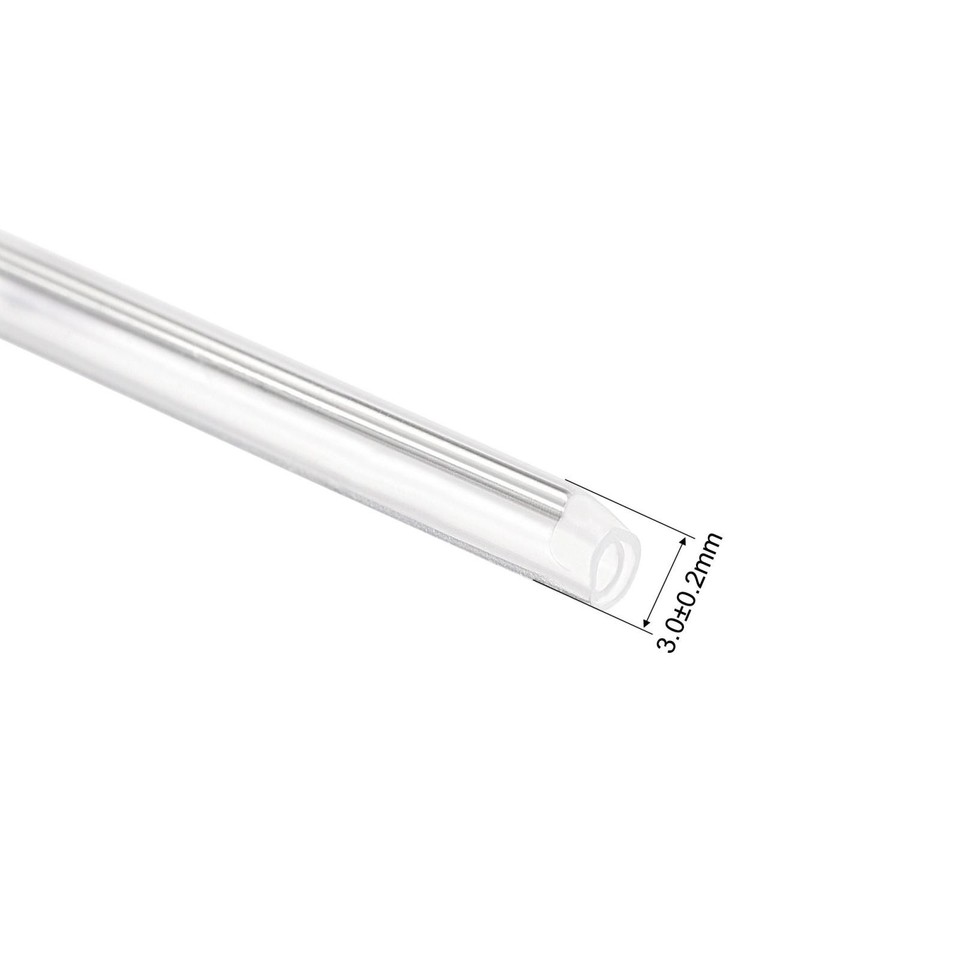 45mm 3mm Fiber Optic Sleeves, End Pre-Shrunk Fusion Splice Tube 1.2mm Rod 400pcs | eBay