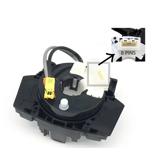 Clock Spring Fits For 2006-2019 Nissan Frontier L4 2.5L V6 4.0L 25560 ...