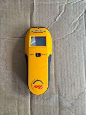 Zircon StudSensor HD55 Stud Finder | eBay