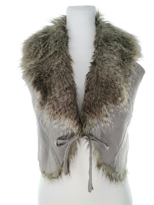 Mario Conti Size S Grey Vest Acrylic Sleeveless | eBay