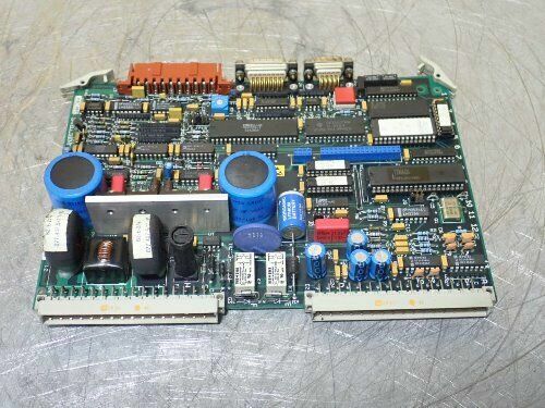 MINT CONDITION AGIE IMC-05 C, PCB CARD. 618.521.9 *SAMEDAY SHIPPING AVAILABLE* | eBay