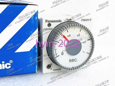 1pcs New Panasonic time relay PM4H-W ATC72171 PM4HW-H-AC240VW | eBay