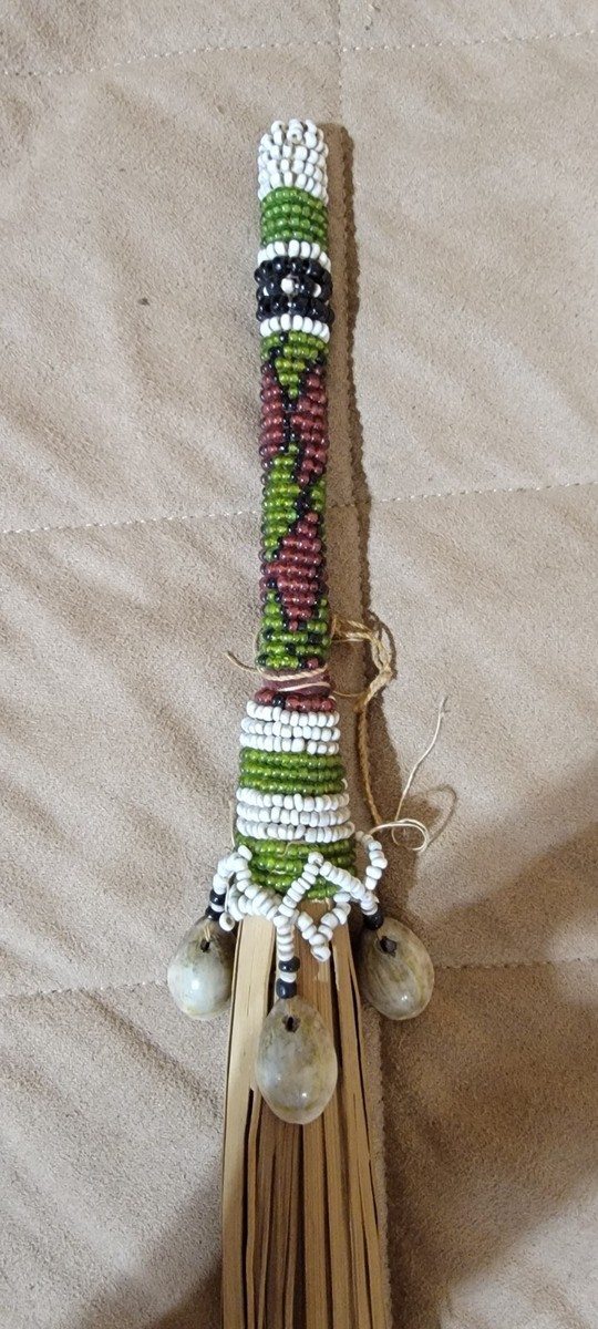 Kiowa Indian Beadwork