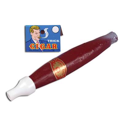 Giant Cigar Fake General Joke | eBay