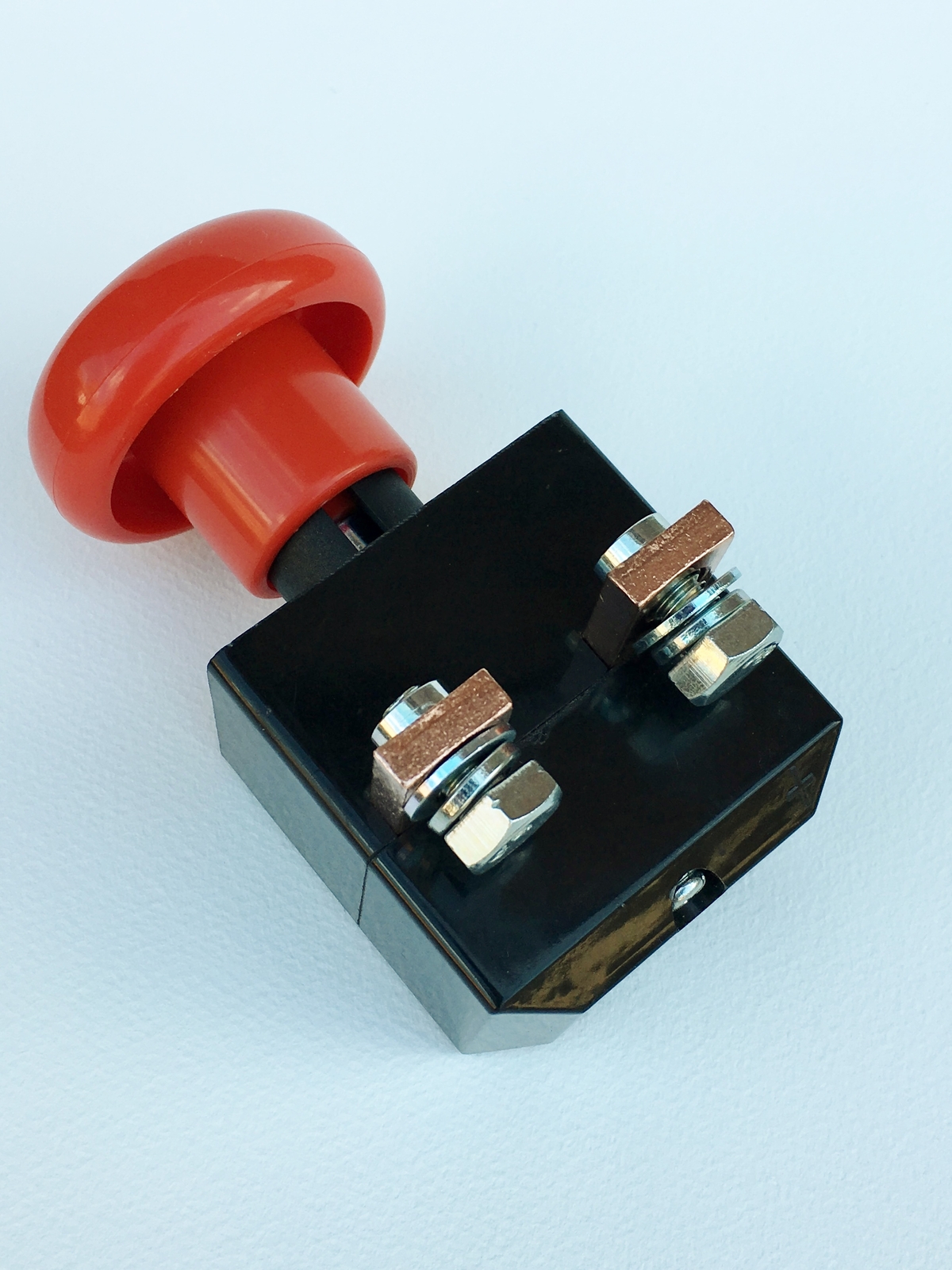 Battery Isolator Kill Master Switch Push/Pull Button Emergency Stop ...