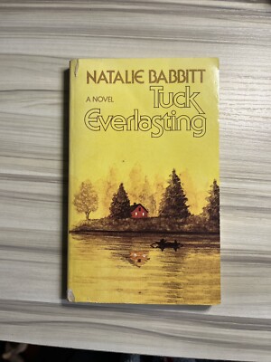 Tuck Everlasting natalie babbitt paperback | eBay