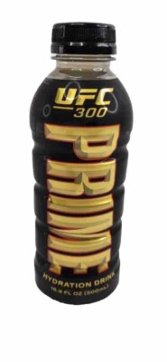 UFC 300 Prime Hydration - 500ml Limited Edition IN HAND SHIPS FAST | eBay