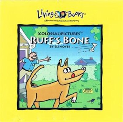 LIVING BOOKS RUFF'S BONE PC +1Clk Windows 11 10 8 7 Vista XP Install | eBay