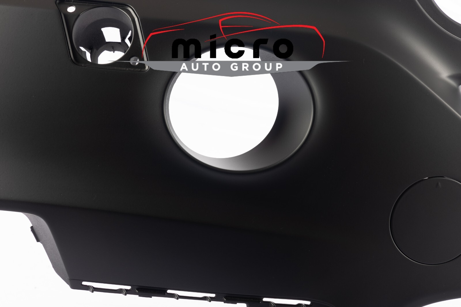 14 15 16 17 18 BMW X5 FRONT BUMPER COVER GENUINE OEM PRIMED W/LED ...